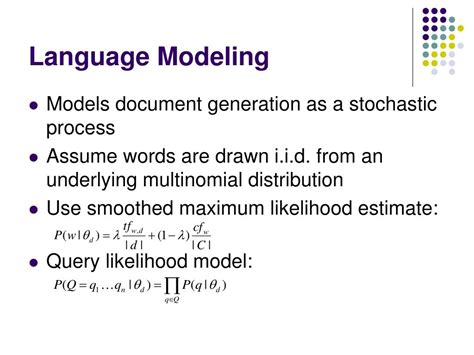 Ppt Incorporating Language Modeling Into The Inference Network