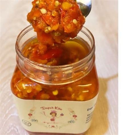 Jual ☑ Sambal Geprek Sambel Gilak Sambel Tempoyak Khas Palembang