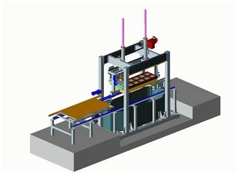 Spm Machine DESIGN In Coimbatore ID