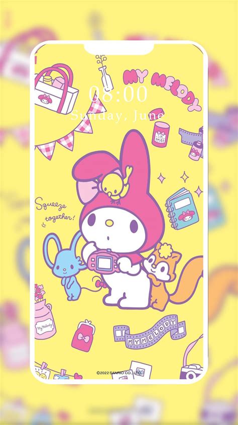 Download Do Apk De My Melody Wallpaper Para Android