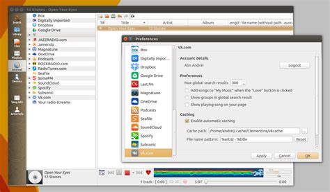 Cross Platform Music Player `clementine` 130 Released With And
