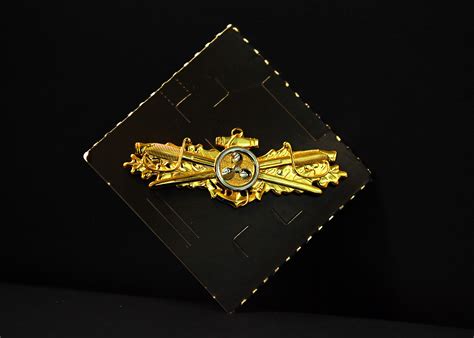 Surface Warfare Officer Pin