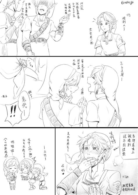 Pin By Mega Voiceroid On Sidon X Link Legend Of Zelda Legend