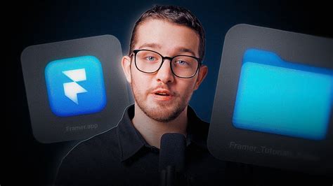 Framer Tutorial Creating A 3d Hover Effect Youtube