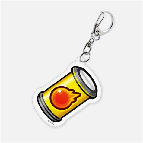 モンスターストライク アクリルキーホルダー2023 スタミナミン｜モンスターストライク（モンスト）グッズの公式オンラインストア「モンストア」