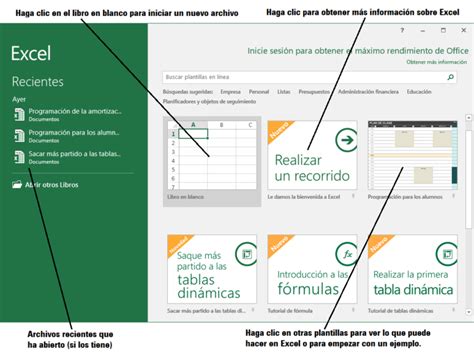Cuales Son Los Pasos Para Iniciar Excel Recursos Excel Cuales Son Los Pasos Para Iniciar Excel Recursos Excel