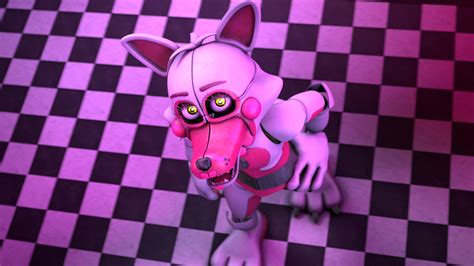 Hi Funtime Foxy By Bad131 On Deviantart