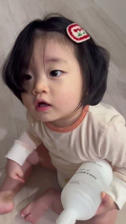 231107 모방행동이 많아지는 똠이😆 Youtube