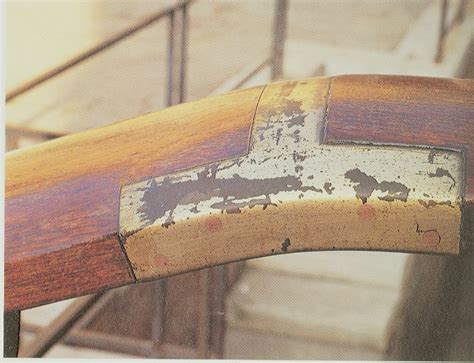 15 Carlo Scarpa Bridge Handrail Details Fondazione Querini