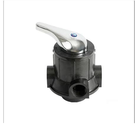 Runxin Auto Control Valve F68a3 For Ro Water Treatment System Automatic Water Softener And