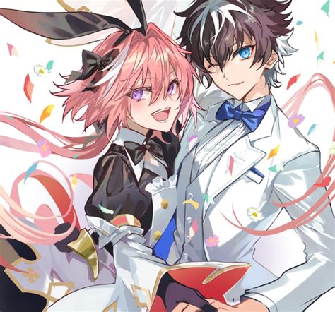 Astolfo Astolfo And Charlemagne Fate And 5 More Drawn By Poppoman