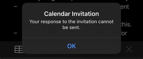 Calendar Notification Continuously Pops Up R Iphonehelp