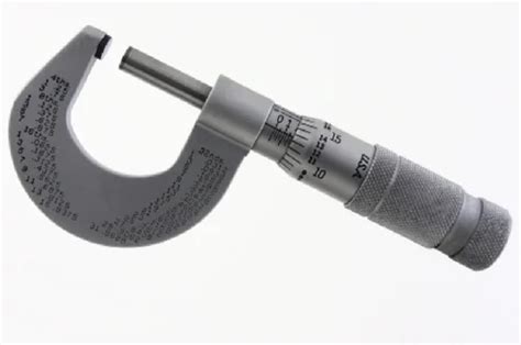 Analog Wire Gauge Micrometer Model Namenumber Choose Size Given At