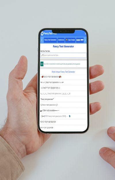 Download Fancy Text Pro Generator Latest Version 10 Android Apk File