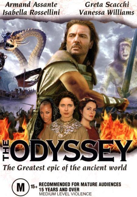 The Odyssey Odiseea 1997 Film Serial Cinemagia Ro