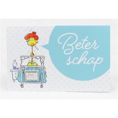 ADIOS Applicatiekaart Een Spoedig Herstel Gewenst Wenskaarten