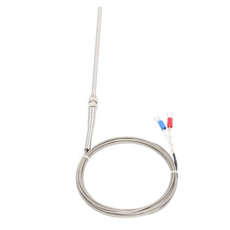 Sensor De Temperatura Del Termopar Berm Sensor De Temperatura Del