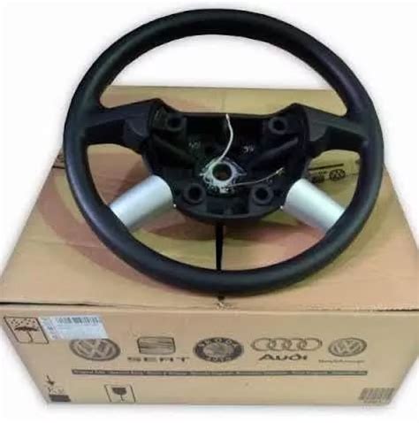 Volante Track Field Surf Saveiro Parati Gol G3 G4 Original