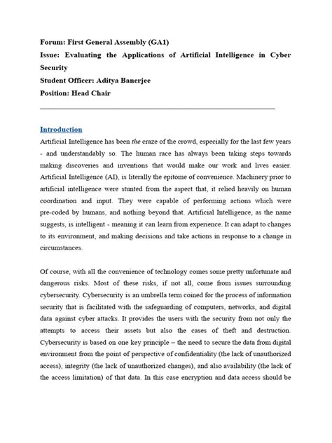 Ga1 Rr Aditya Download Free Pdf Security Computer Security