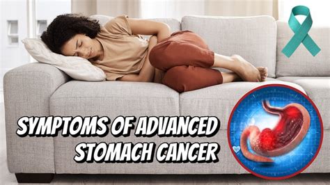 Symptoms Of Advanced Stomach Cancertips To Avoid Stomach Cancer Youtube