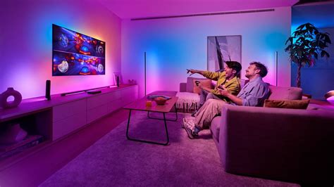 Signify Upgrades Philips Hue Play Hdmi Sync Box With Hdmi 21