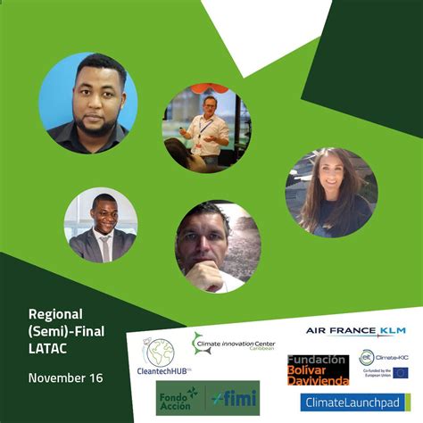 Climatelaunchpad On Linkedin Clp23 Latac Clp23 Clp