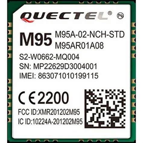 Quectel M95 GSM GPRS Module At Rs 850 Piece Juna Palghar Palghar