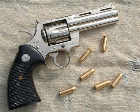 Colt Python 357 M