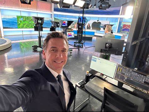 Patrick Hussion Wlos News 13