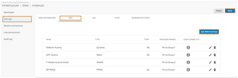 How To Configure Additional IP Addresses To A Static WAN Interface Barracuda Campus