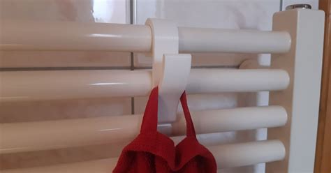 Towel Hook Drying Rack Hook By Jarak06 Download Free Stl Model