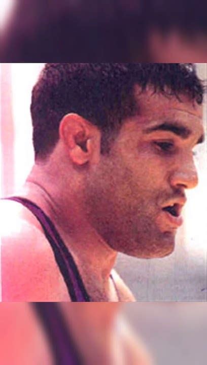 قهرمان کشتی ای که بخاطر شرخری کشته شد فریدون قنبری Youtube