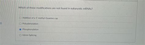 Solved In Regulation Of The Trp Operon What Is The Purpose