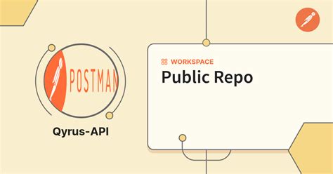 Public Repo Postman Api Network