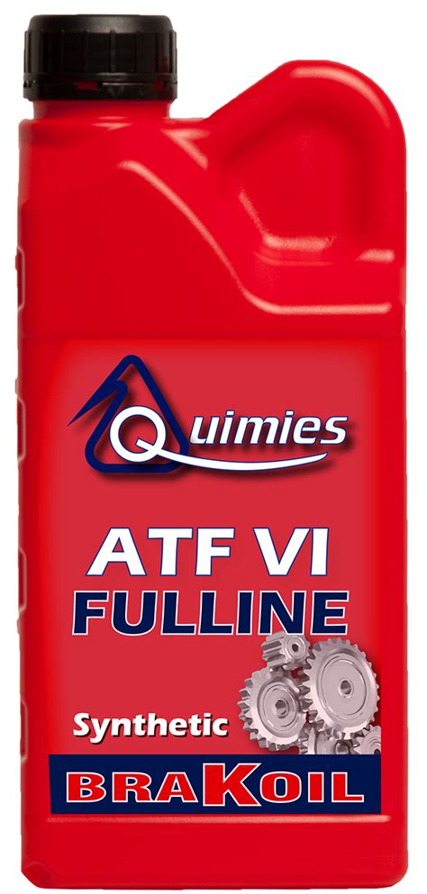 FULLINE ATF VI – Quimies S.L. – Al servicio de la automoción