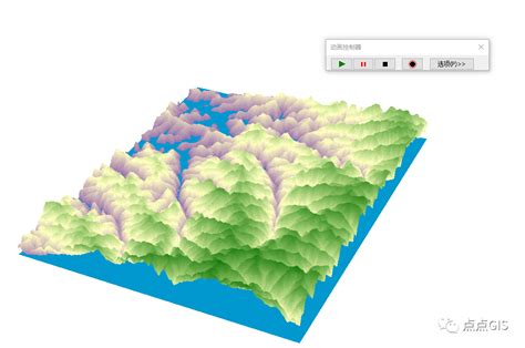 三维洪水淹没分析洪水淹没模型 Csdn博客
