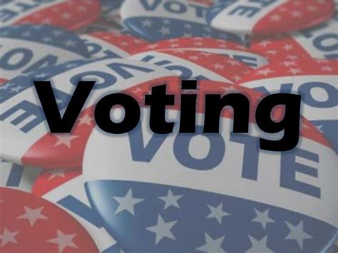 Ppt Voting Powerpoint Presentation Free Download Id2001211