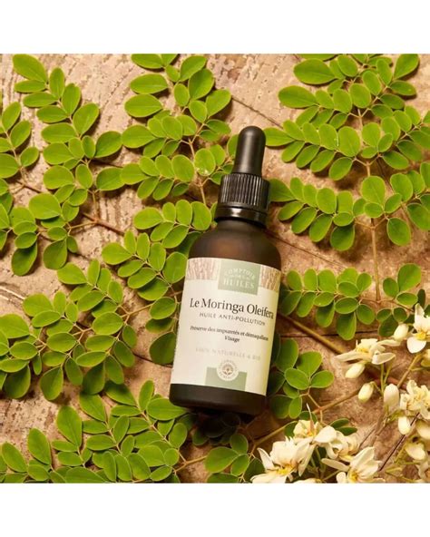 Moringa Oleifera Oil Comptoir Des Huiles