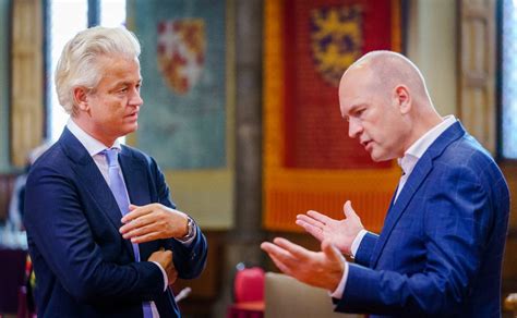 Wilders Rutte Moet Excuses Maken Aan Nederland En Niet Aan Suriname