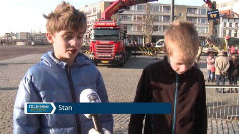 Peel En Maas Journaal 30 Januari 2014 Peel En Maas Tv Venray Youtube