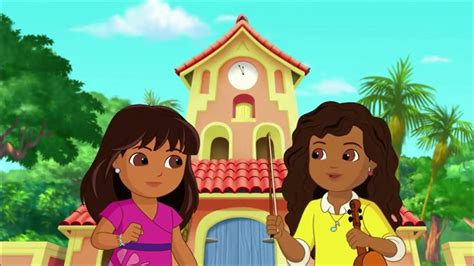 Danis Magic English Tick Tock Time Youtube