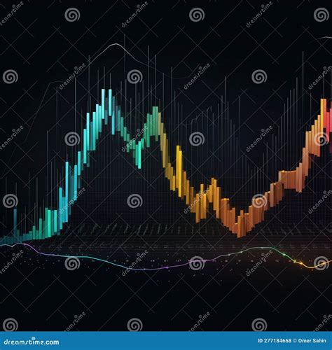 Cryptocurrency Graph For Growing Importance Of Digital Currencies In
