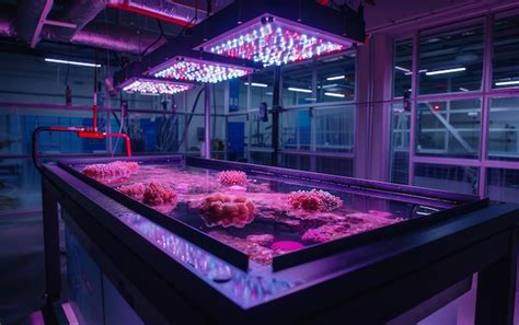 Premium Photo Coral Propagation Custom Frag Tank Design