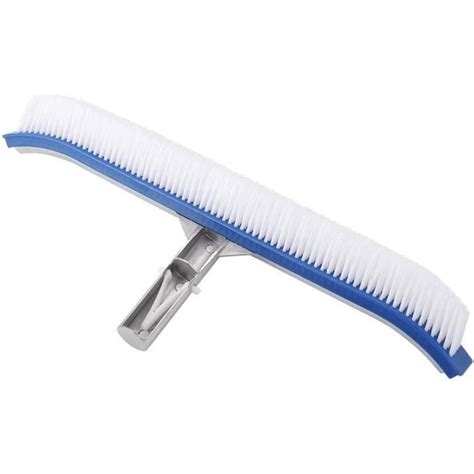 Brosse De Piscine De 18 Pouces Brosse De Nettoyage Efficace Pour