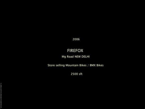 Firefox Ppt
