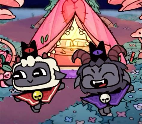 Cult Of The Lamb Temas Para Diapositivas Juegos De Arte Cordero