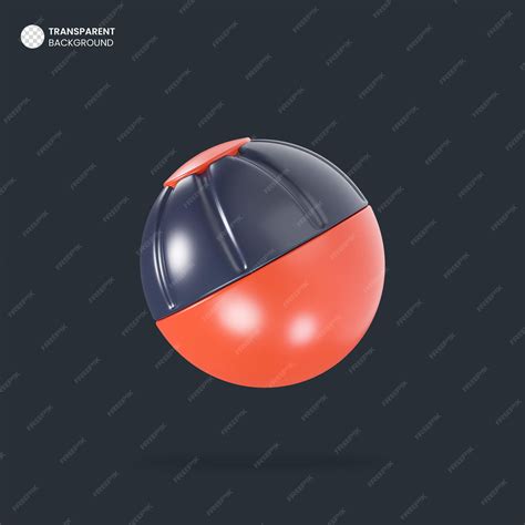 Forma De Render 3d De Figuras Geométricas Archivo Psd Premium