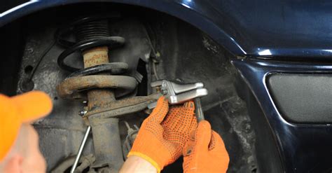 How To Change Track Rod End On AUDI B Avant C Replacement Guide B Avant C