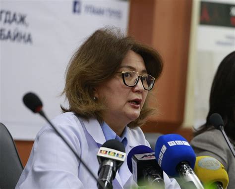 Т ЭНХЗАЯА Энэ сарын сүүлээс томуугийн вакцин хийгдэж эхэлнэ