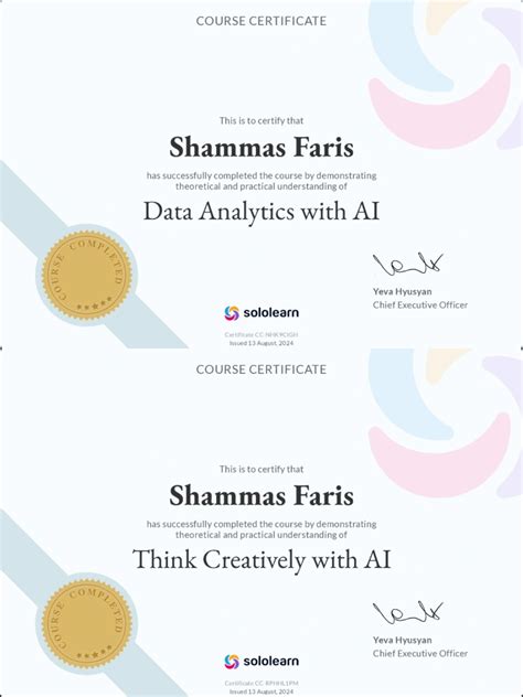 Shammas Faris On Linkedin Ai Dataanalytics Creativity